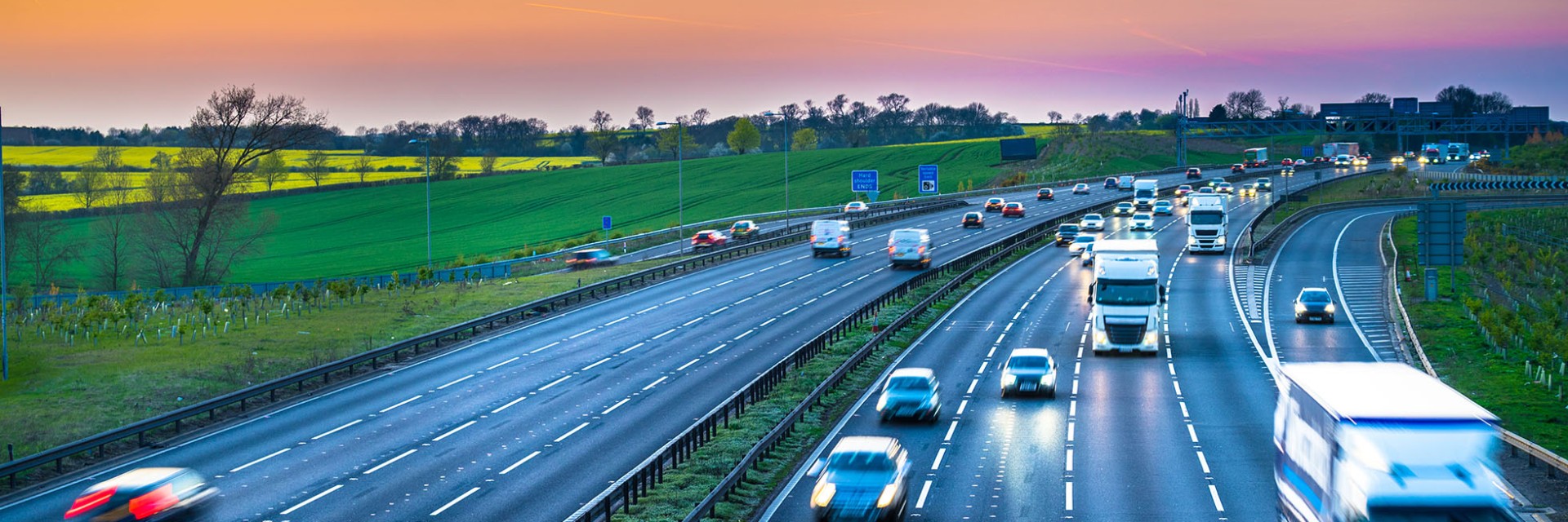 Smart Motorways: Where are we now? | Keoghs